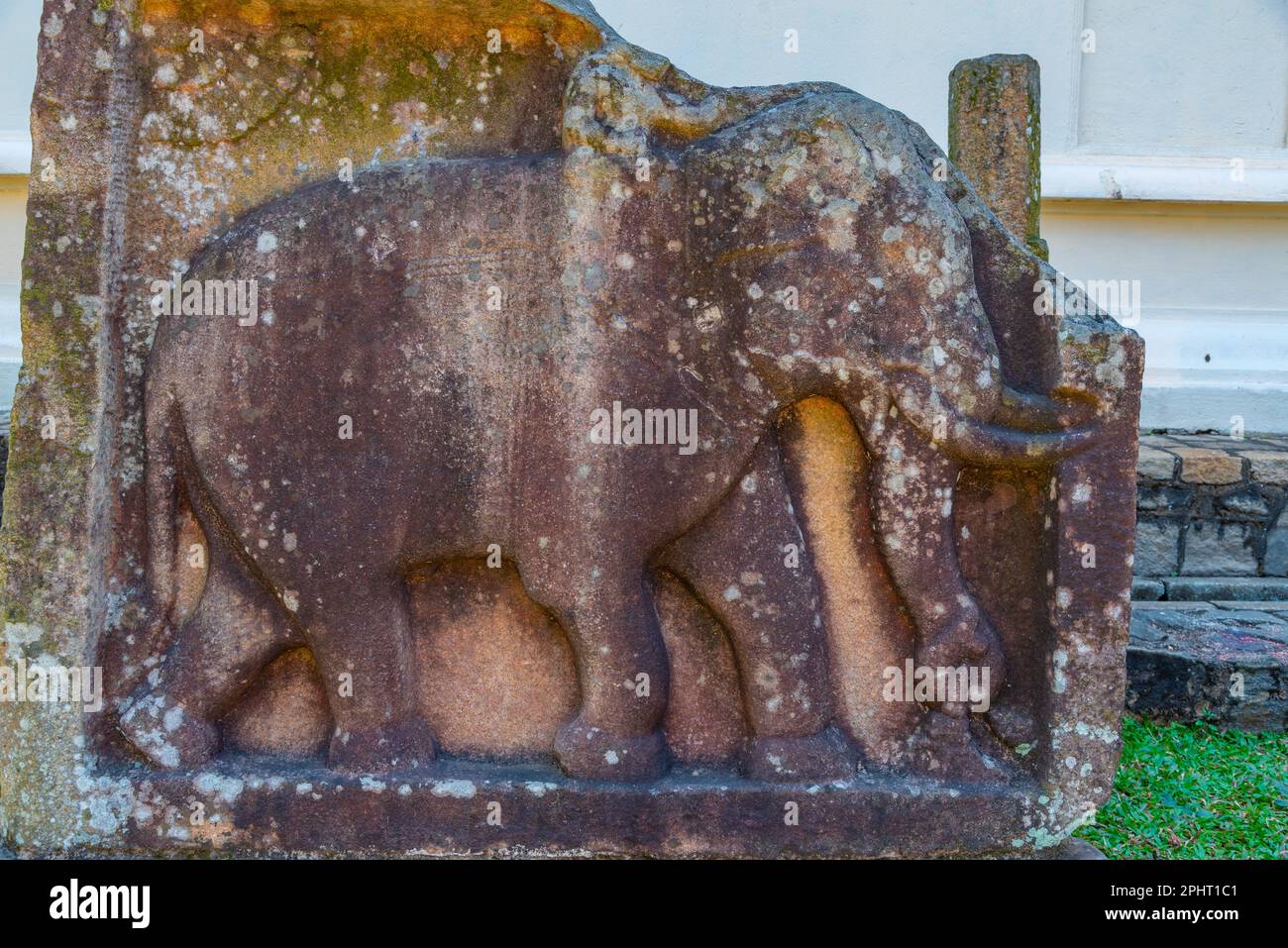 Temple of the sacred tooth relic in Kandy, Sri Lanka Stock Photo - Alamy