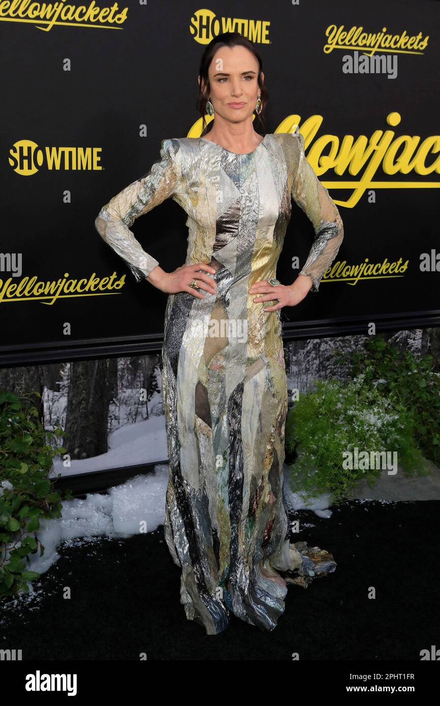 March 22, 2023, Los Angeles, CA, USA: LOS ANGELES - MAR 22: Juliette ...