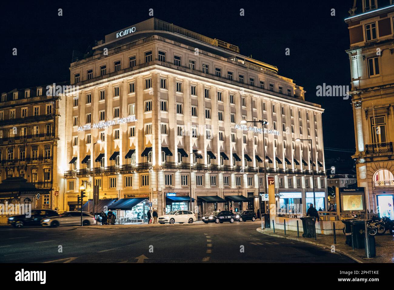 Lisbon imagen hi-res stock photography and images - Alamy