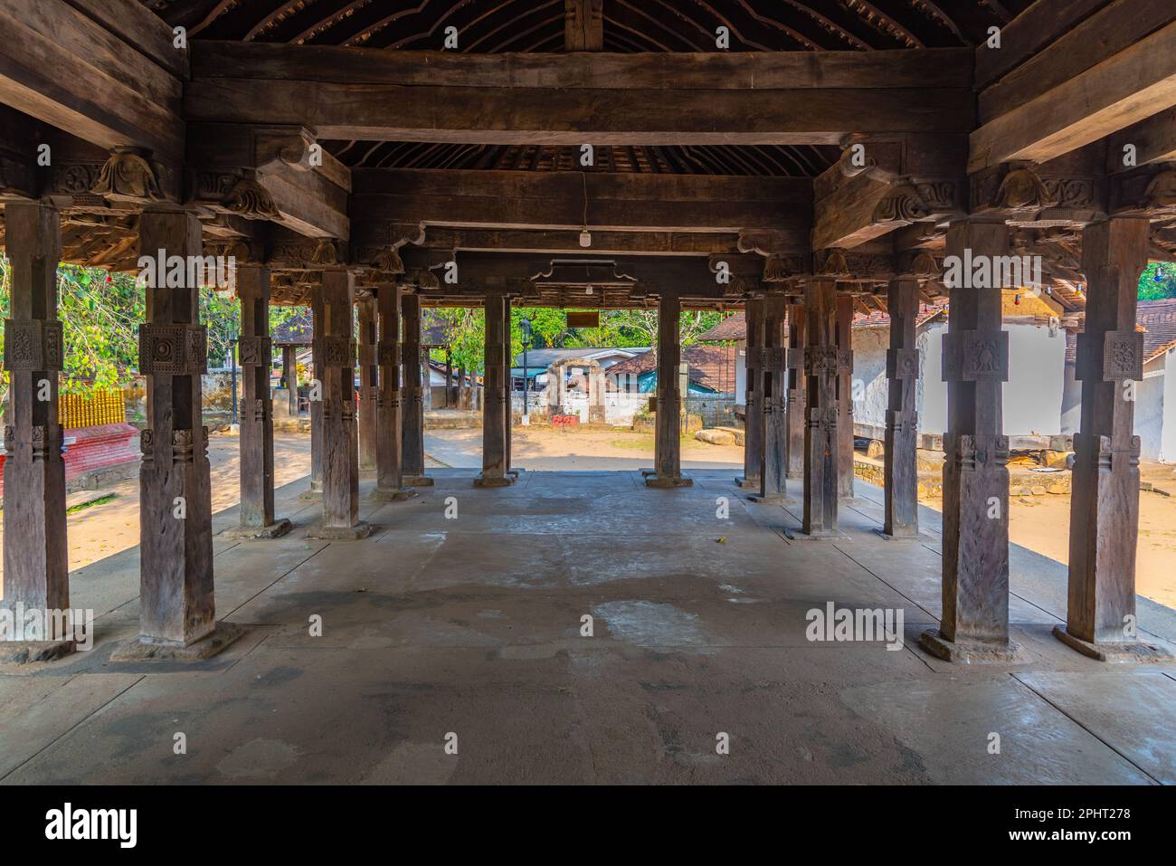 Embekke temple hi-res stock photography and images - Alamy