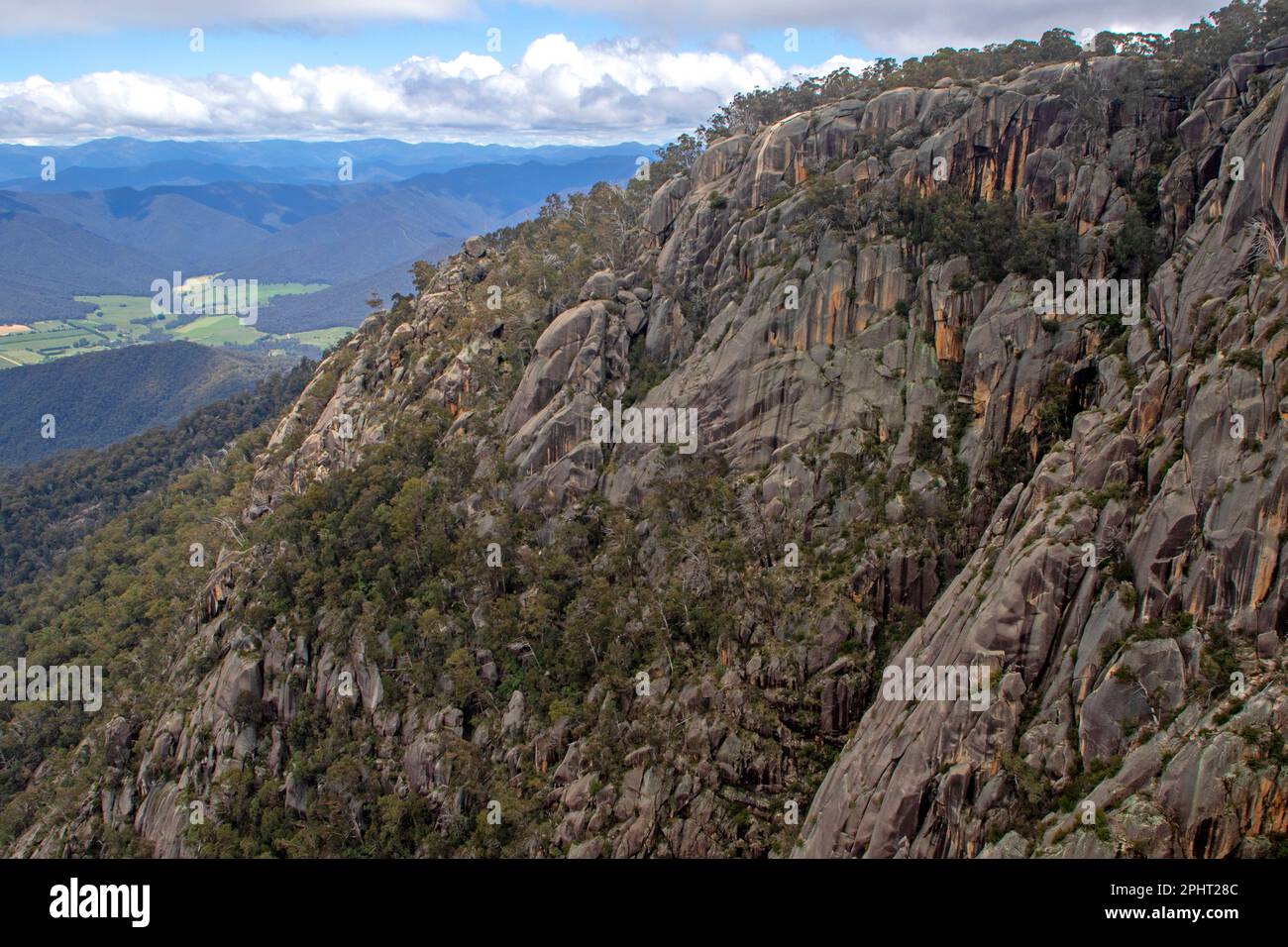 Mount buffalo national park hi-res stock photography and images - Alamy