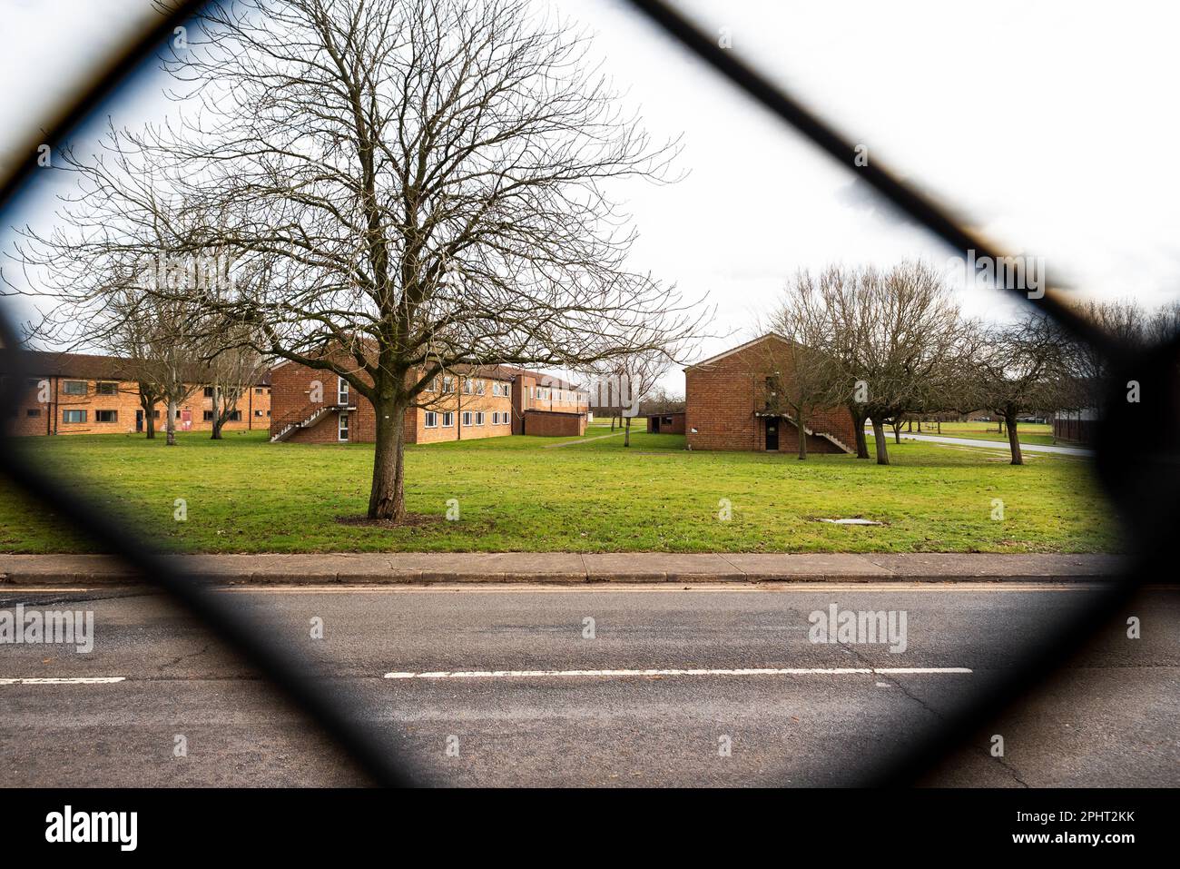 Ex raf base hi-res stock photography and images - Alamy