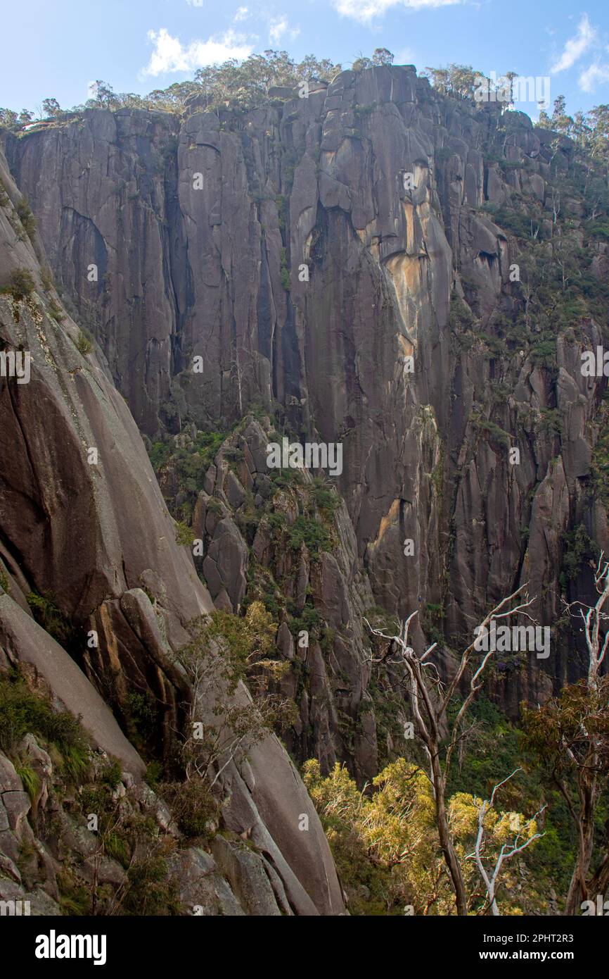 Mount buffalo national park hi-res stock photography and images - Alamy