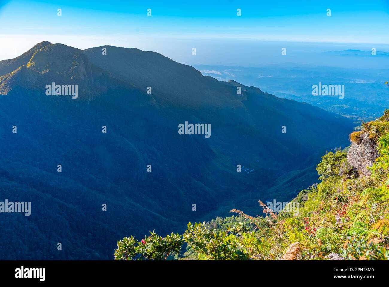 Panoramic viewpoint sri lanka hi-res stock photography and images - Alamy