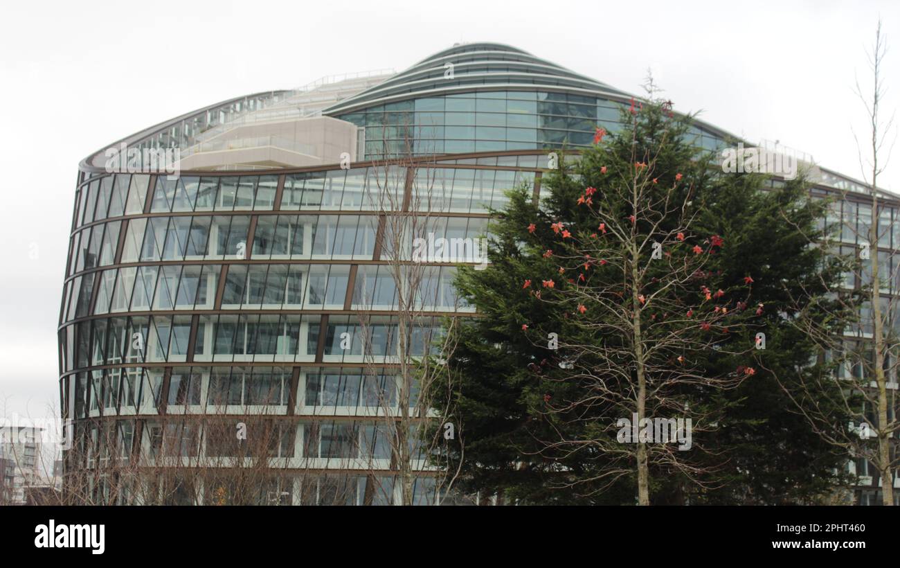 Manchester, England, Architect Stock Photo - Alamy