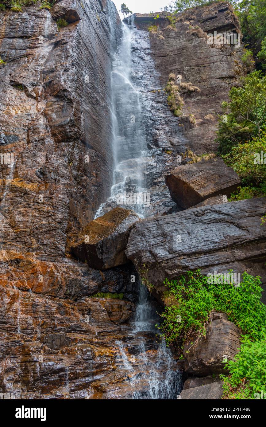 Lovers leap sri lanka hi-res stock photography and images - Alamy