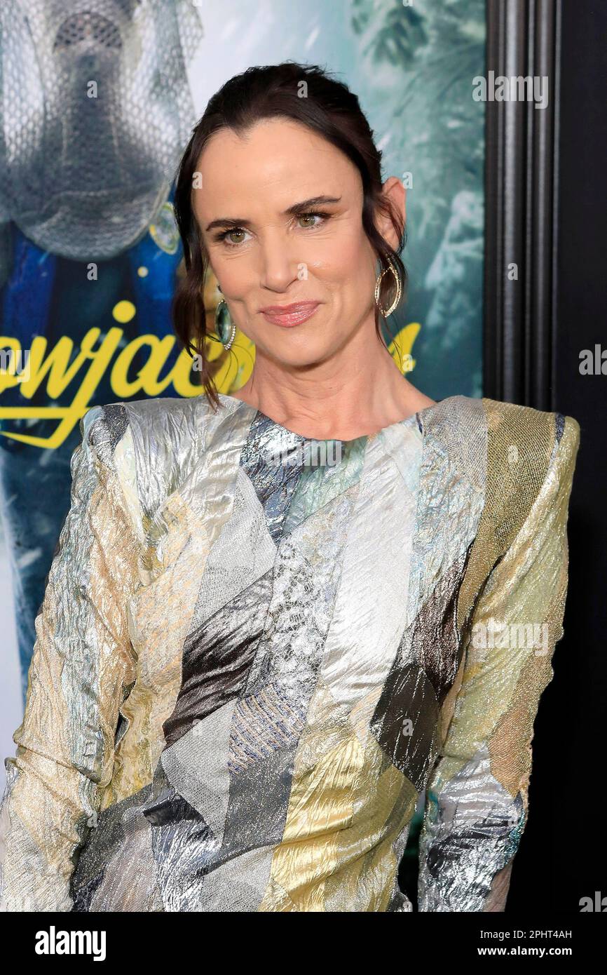 March 22, 2023, Los Angeles, CA, USA: LOS ANGELES - MAR 22: Juliette ...