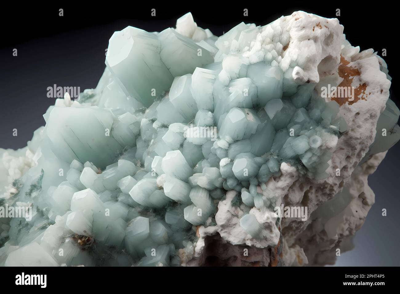 Molecular structure of zeolite hi-res stock photography and images - Alamy