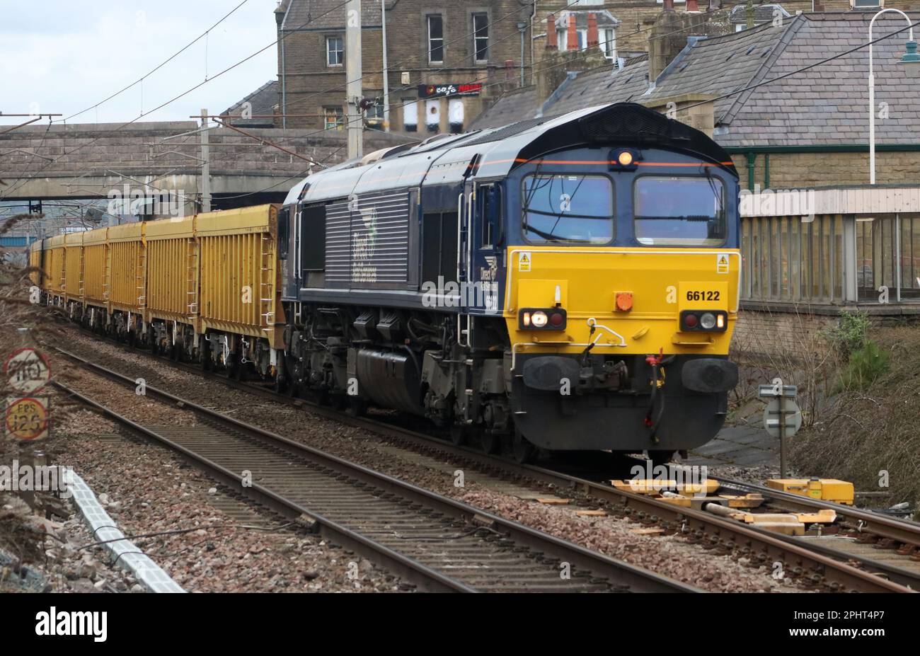 Engineer train on wcml hi-res stock photography and images - Alamy