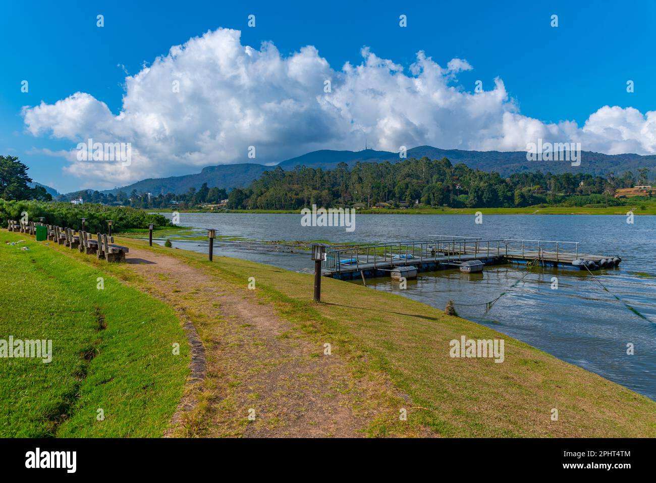 Victoria reservoir sri lanka hi-res stock photography and images - Alamy