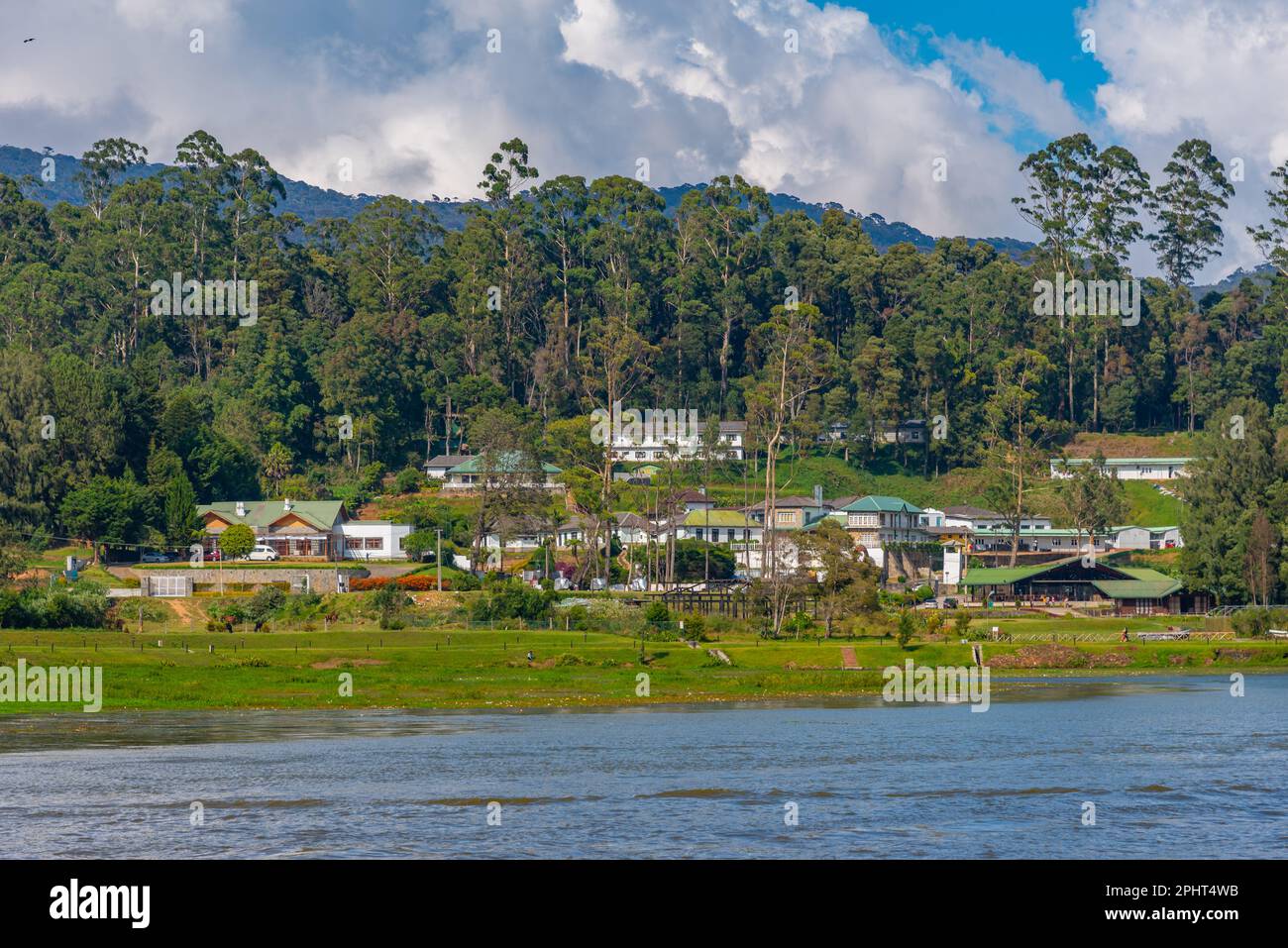 Victoria reservoir sri lanka hi-res stock photography and images - Alamy
