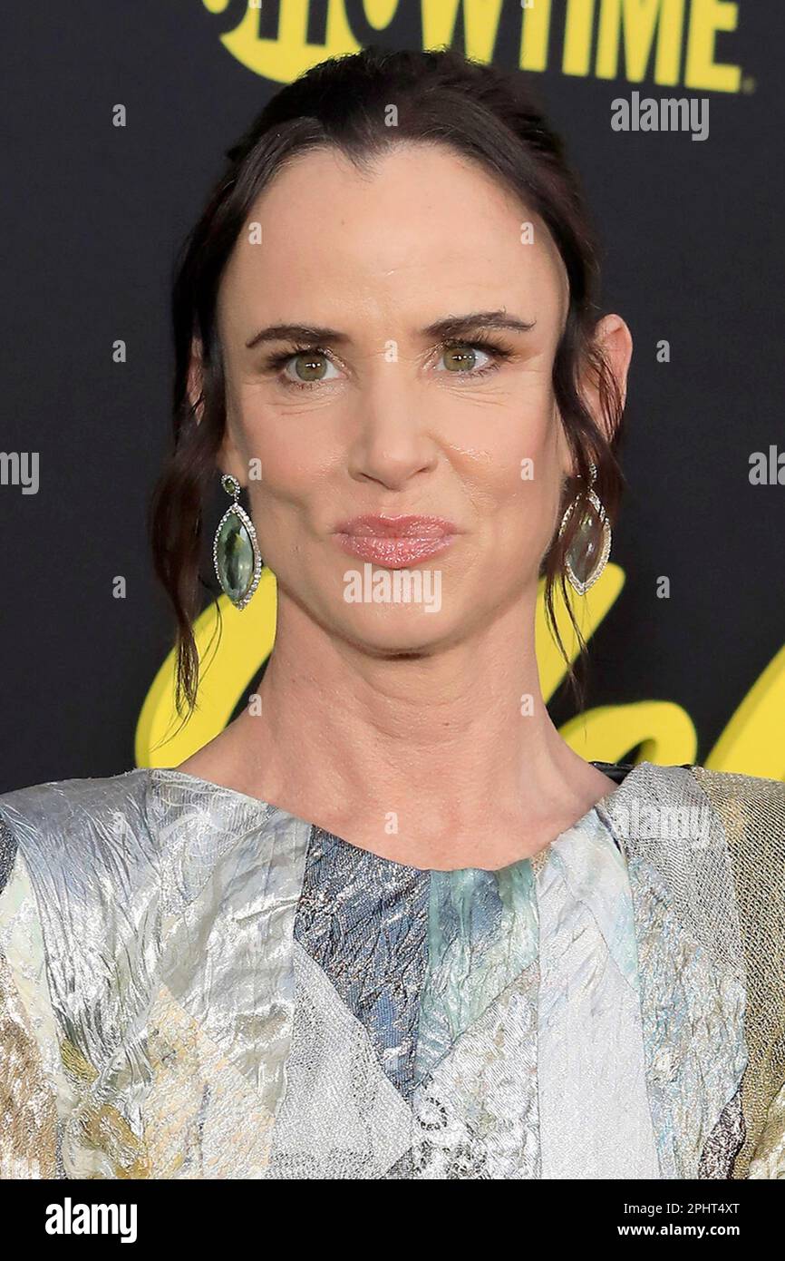 March 22, 2023, Los Angeles, CA, USA: LOS ANGELES - MAR 22: Juliette ...