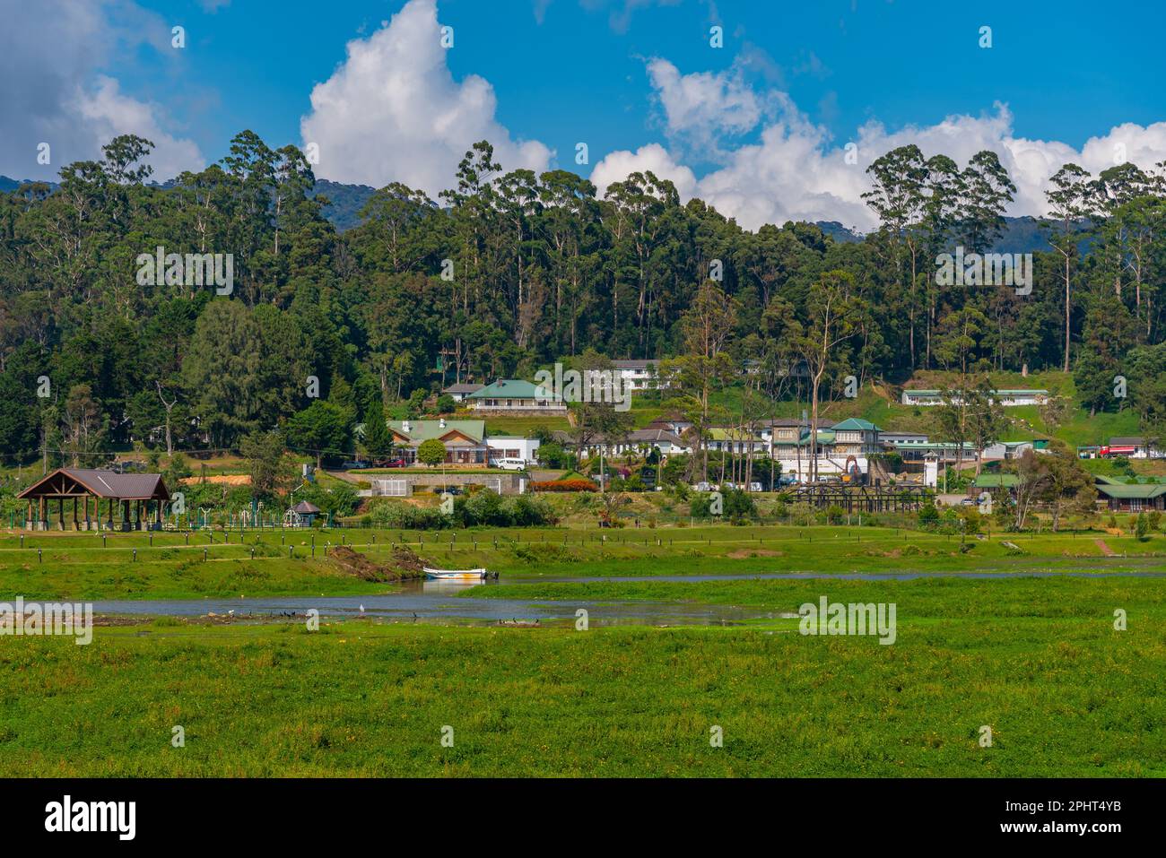 Victoria reservoir sri lanka hi-res stock photography and images - Alamy