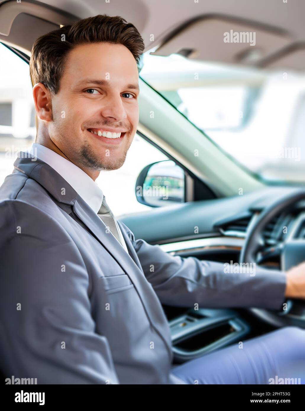 Professional car hi-res stock photography and images - Alamy