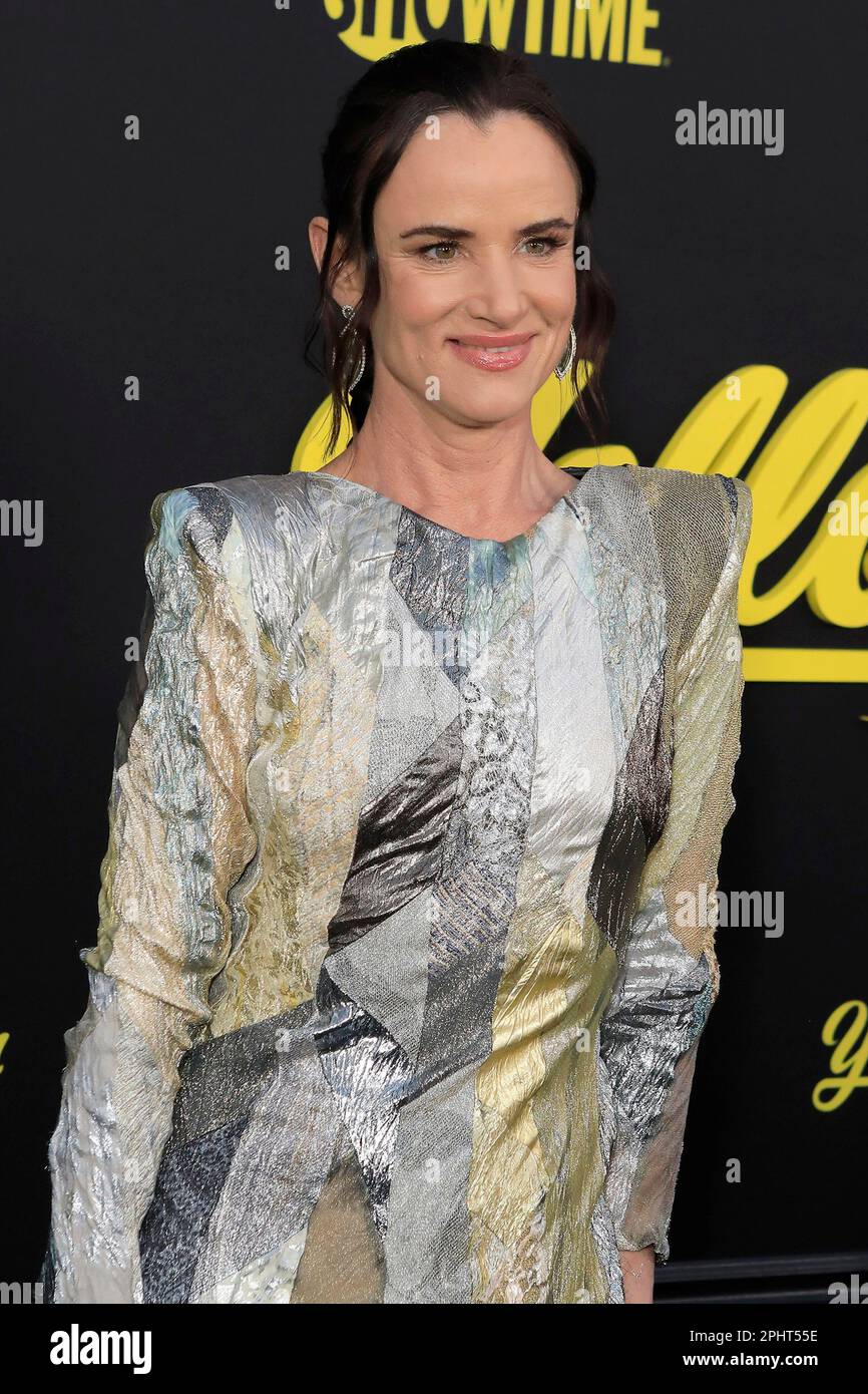 March 22, 2023, Los Angeles, CA, USA: LOS ANGELES - MAR 22: Juliette ...