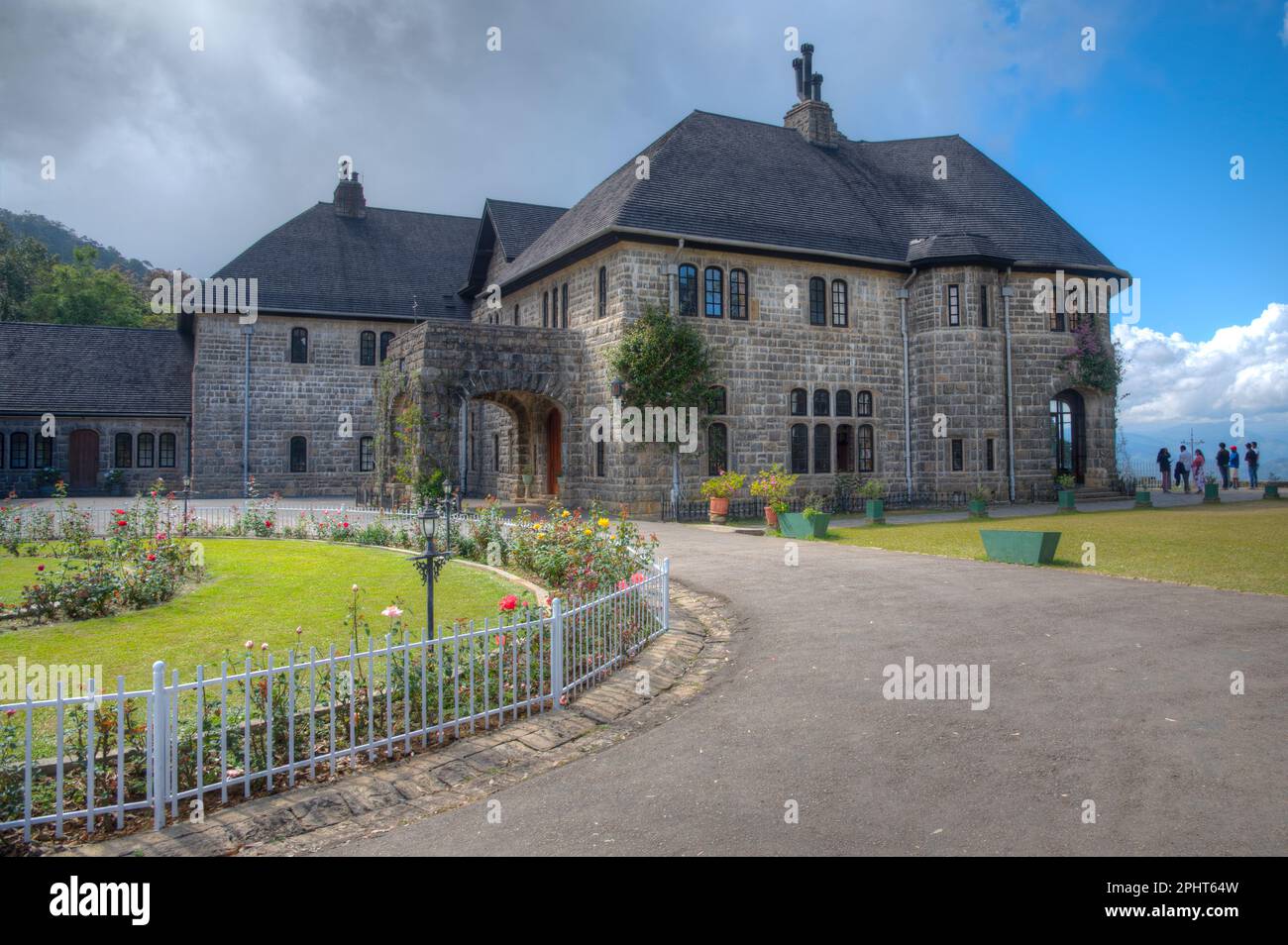 Adisham bungalow hi-res stock photography and images - Alamy