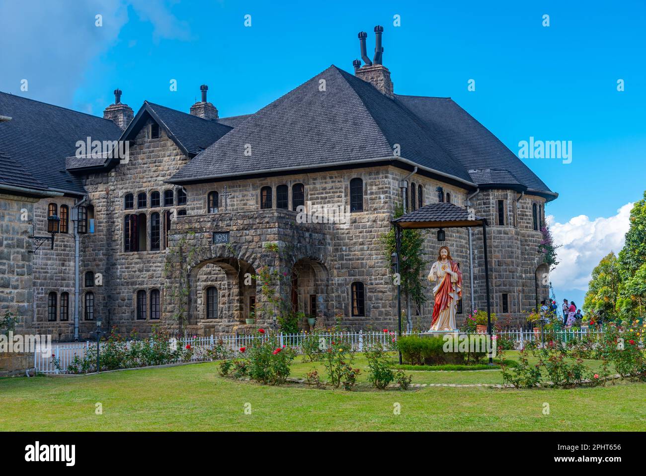 Garden estate house sri lanka hi-res stock photography and images - Alamy