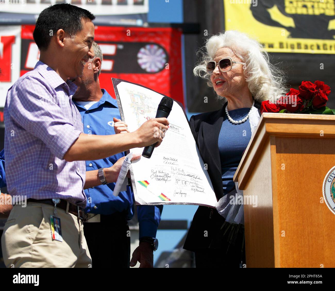 Betty weider hi-res stock photography and images - Alamy