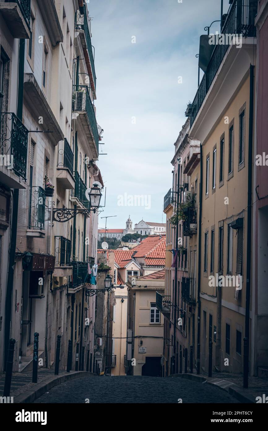 Lisbon imagen hi-res stock photography and images - Alamy
