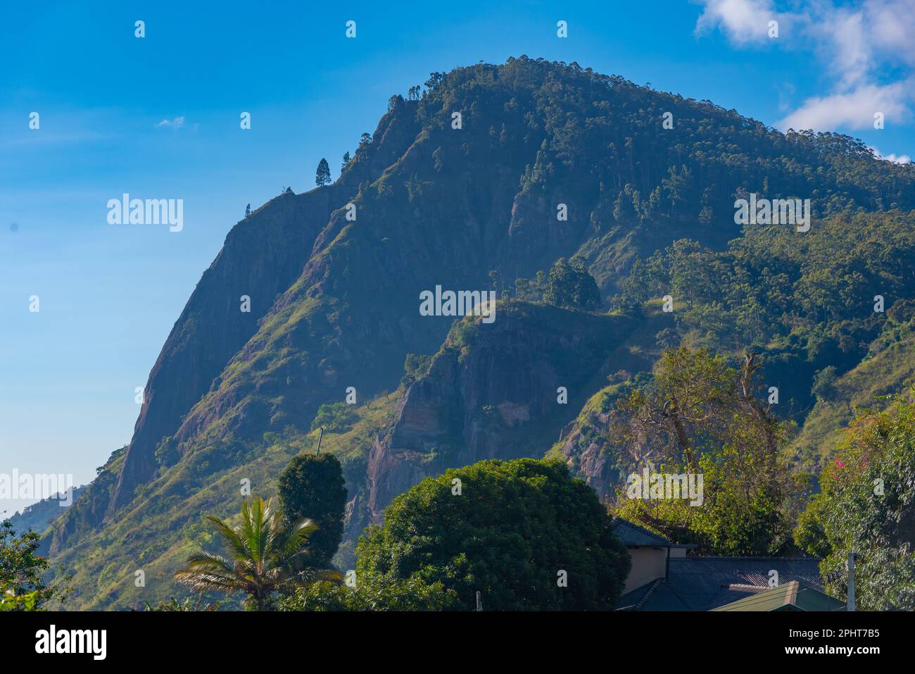 Ella sri lanka aerial hi-res stock photography and images - Alamy