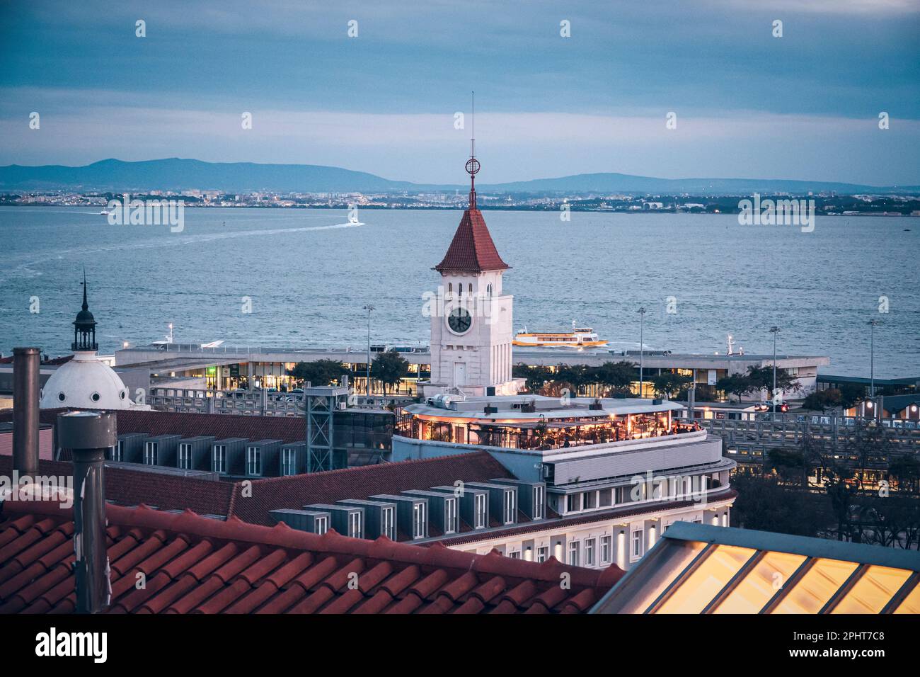 Art deco lisbon lisboa hi-res stock photography and images - Alamy