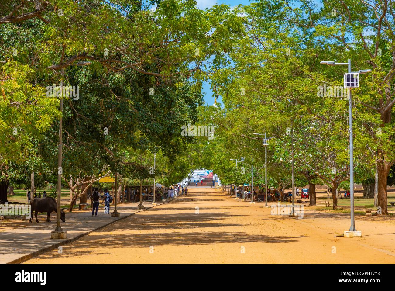 Kataragama represent a major pilgrimage site in Sri Lanka important for ...