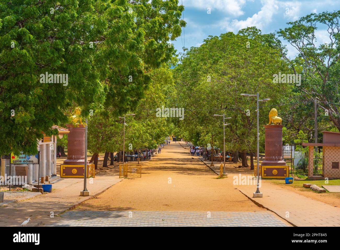 Kataragama represent a major pilgrimage site in Sri Lanka important for ...