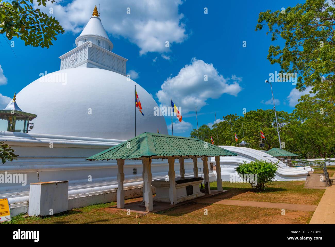 Kataragama devalaya temple hi-res stock photography and images - Alamy
