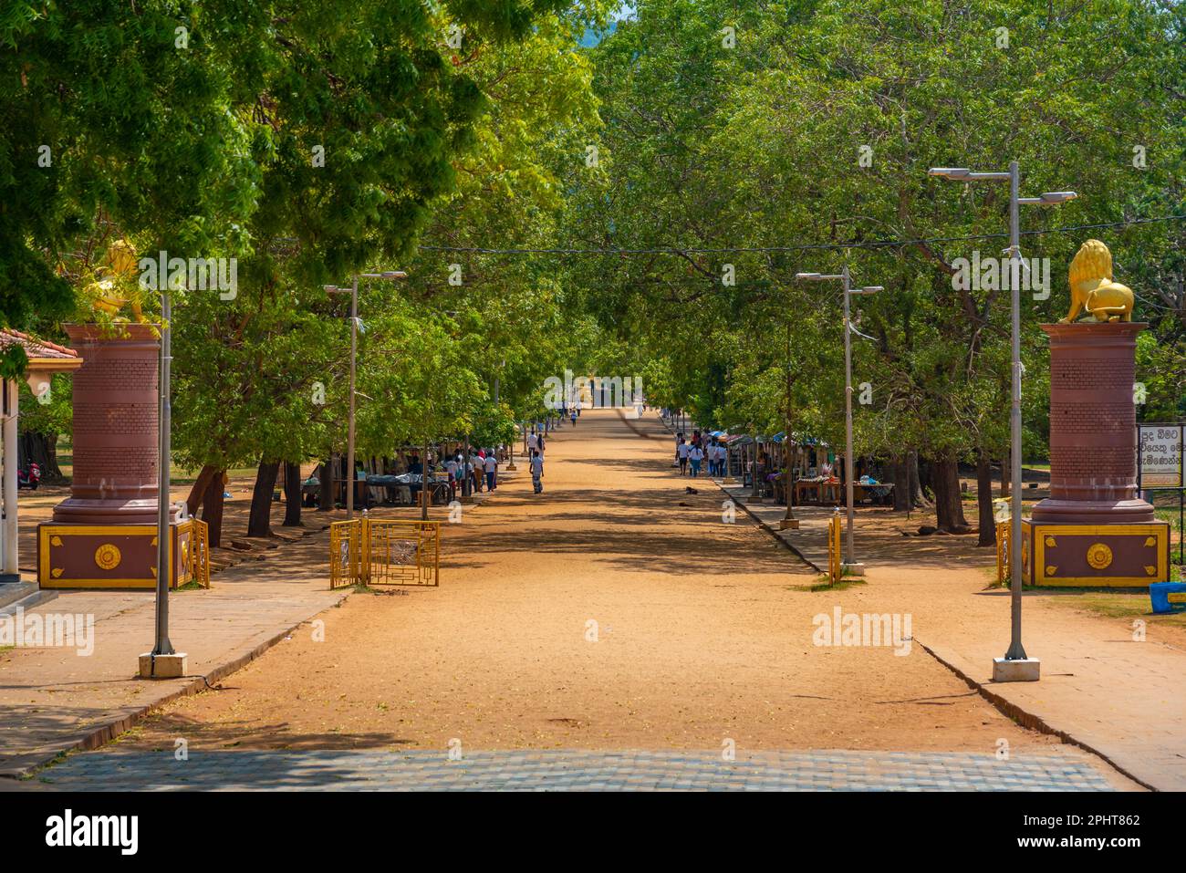 Kataragama represent a major pilgrimage site in Sri Lanka important for ...