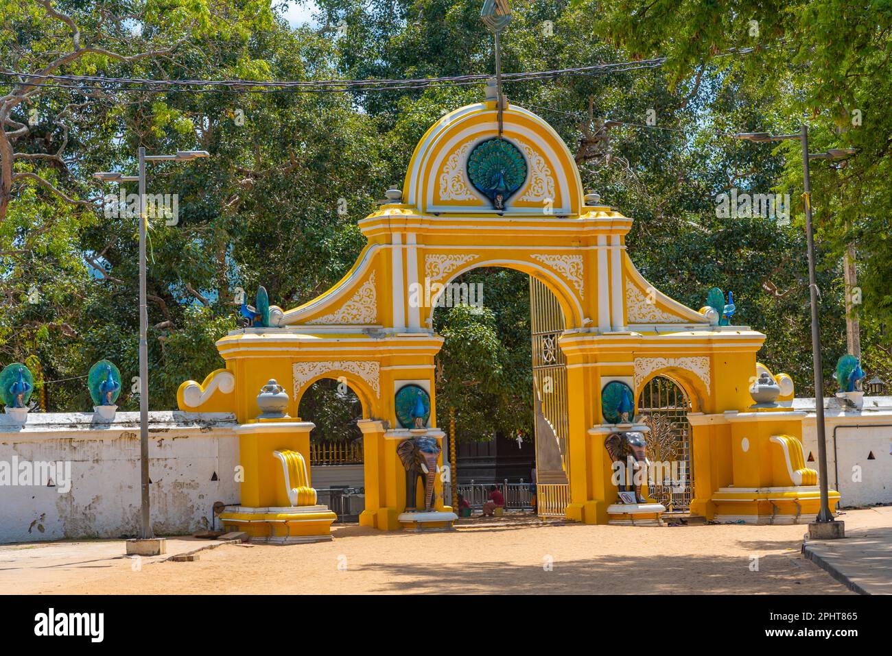 Kataragama represent a major pilgrimage site in Sri Lanka important for ...
