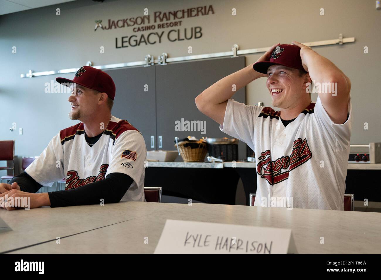 Sutter health park hi-res stock photography and images - Alamy