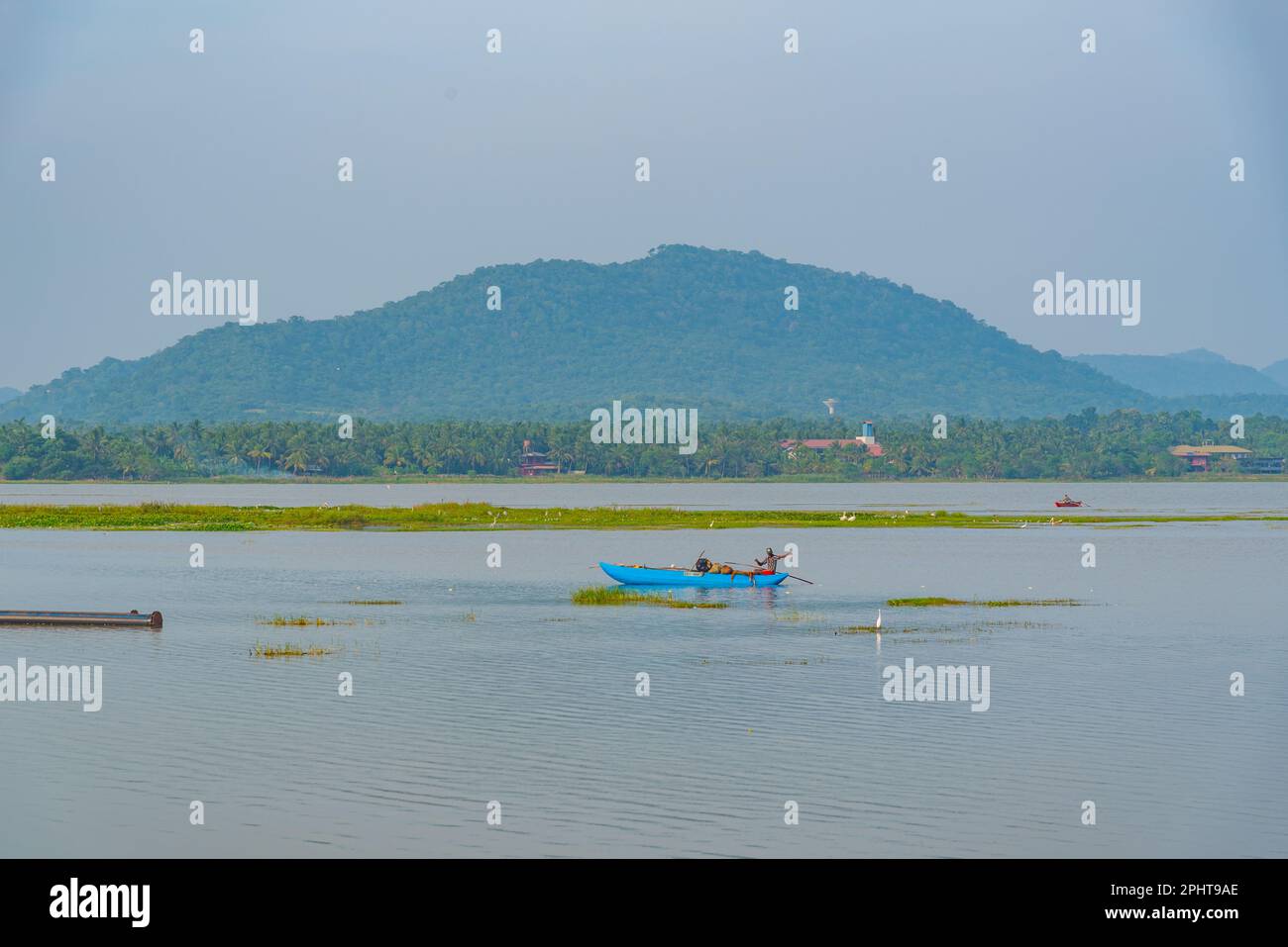 Tissa Weva lake at Sri Lanka Stock Photo - Alamy