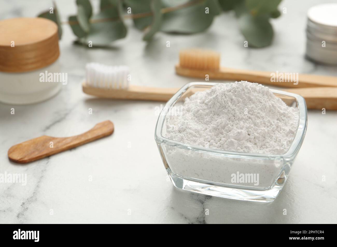Tooth powder brushes on hi-res stock photography and images - Alamy