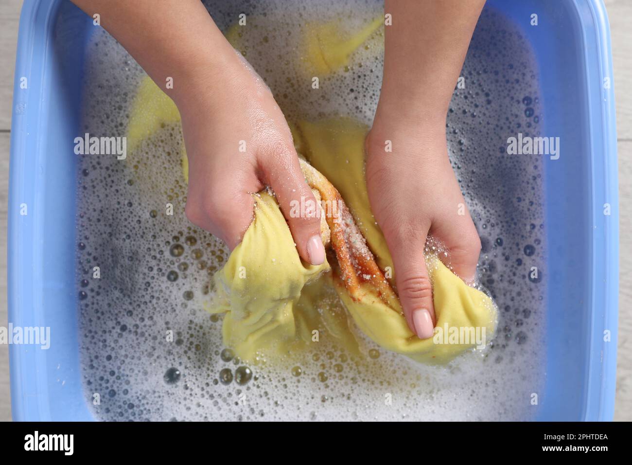 Garment stain hi-res stock photography and images - Alamy