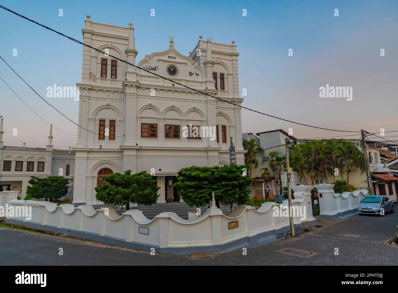 Meeran Mosque at Galle, Sri Lanka Stock Photo - Alamy