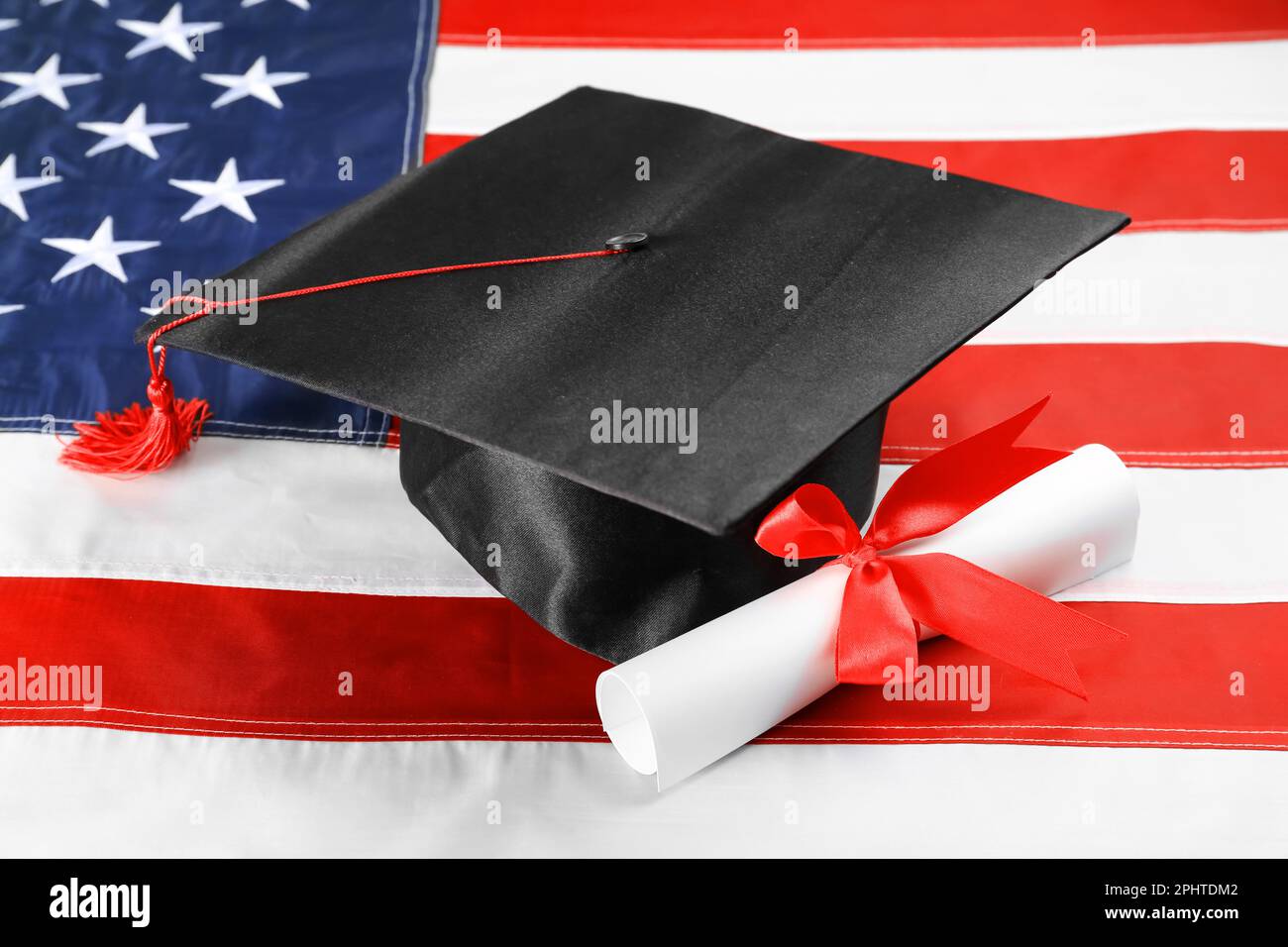 Usa student diploma hi-res stock photography and images - Alamy