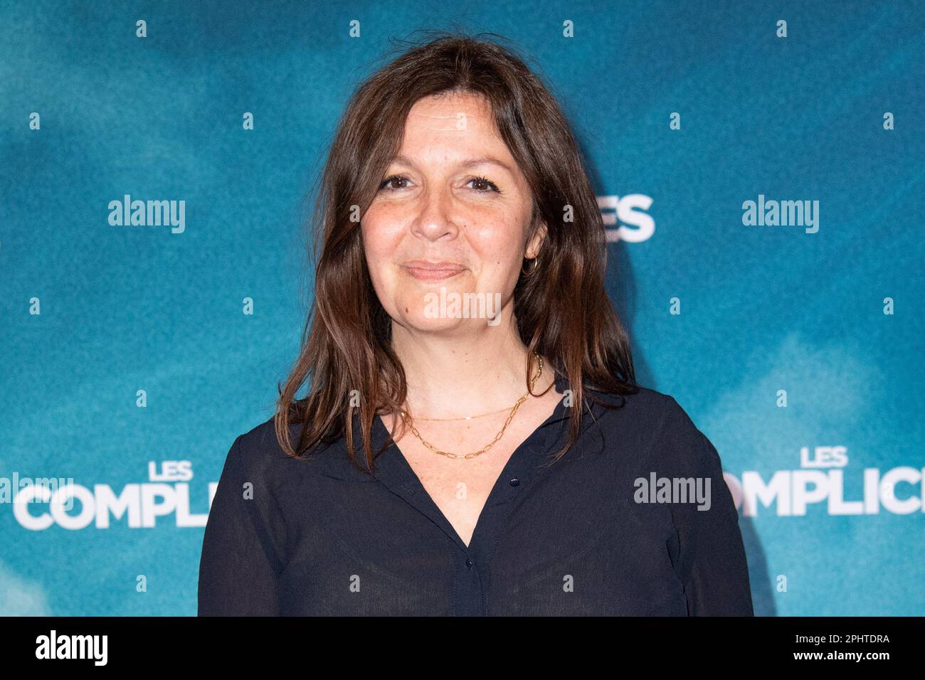 Paris, France. 29th Mar, 2023. Cecila Rouaud attending the Les ...