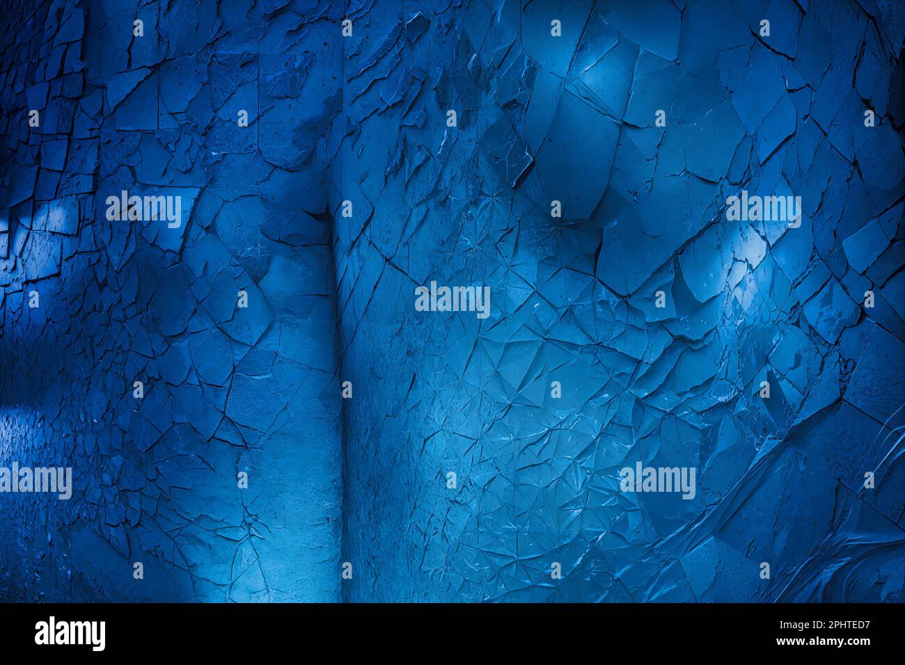 Abstract blue stone wall texture background Stock Photo - Alamy