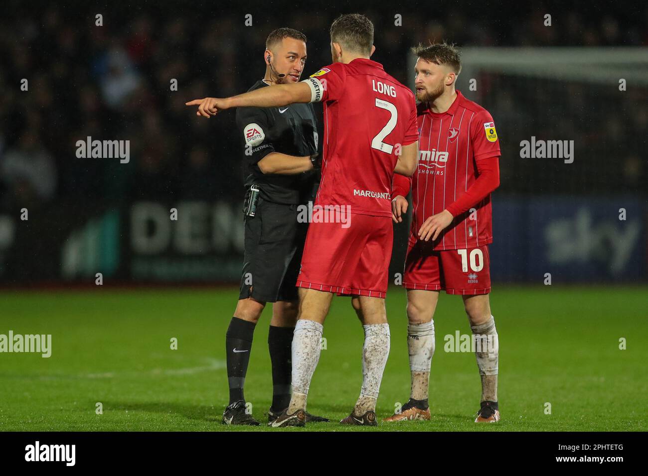 Sean long oldham hi-res stock photography and images - Alamy