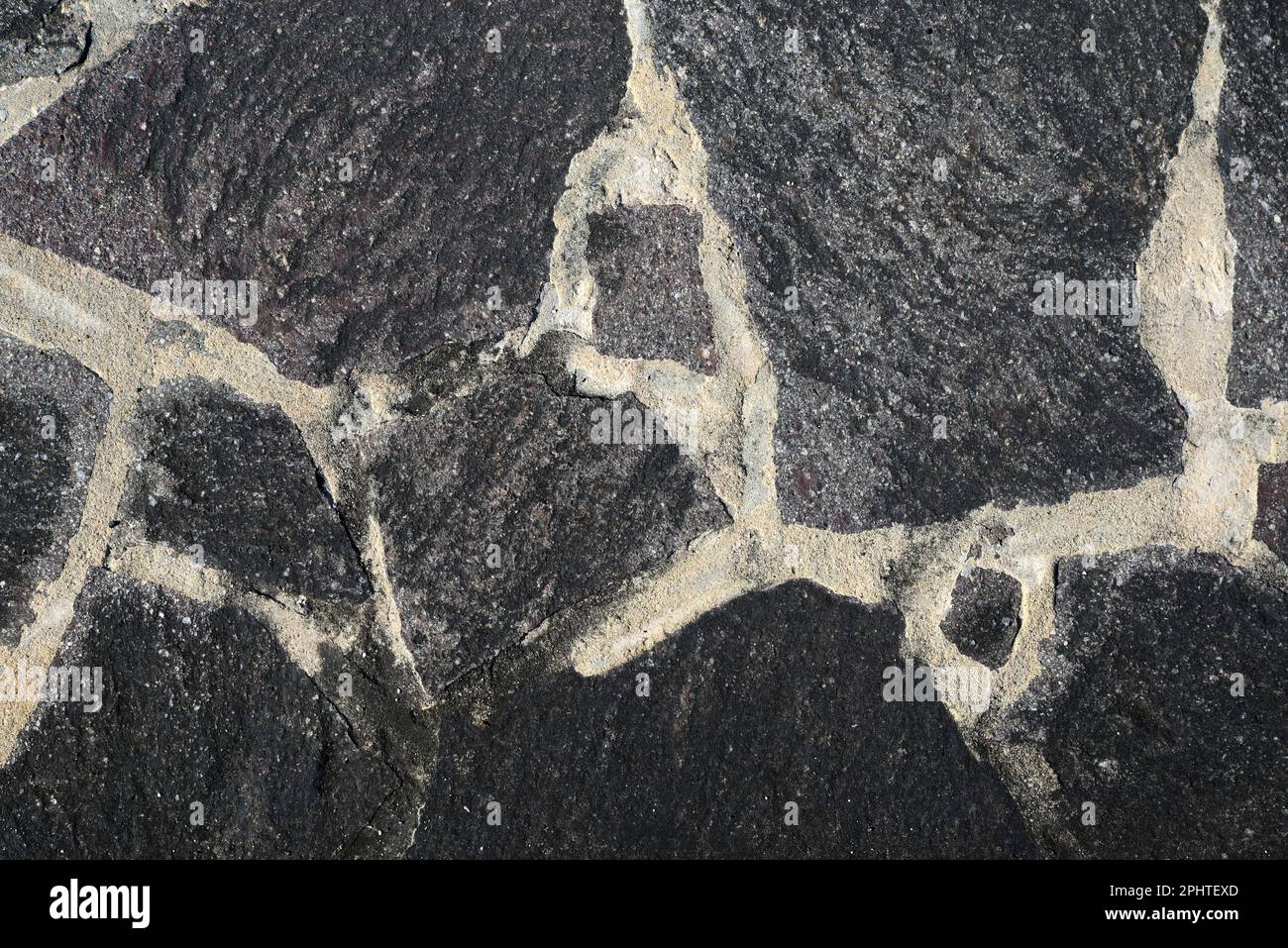 Texture of black stone surface as background, top view Stock Photo - Alamy