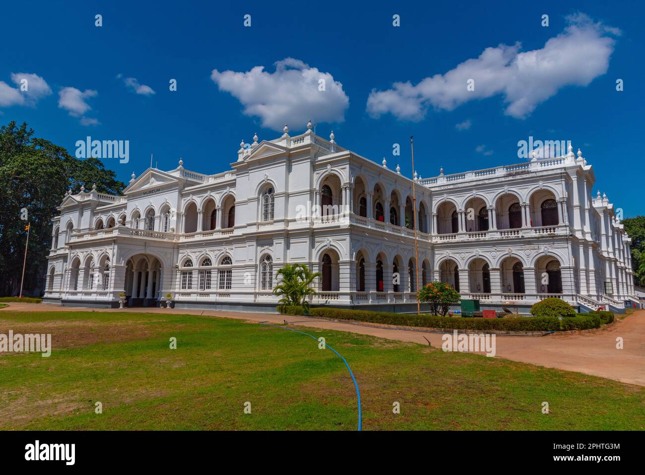 Colombo national museum in Sri Lanka Stock Photo - Alamy