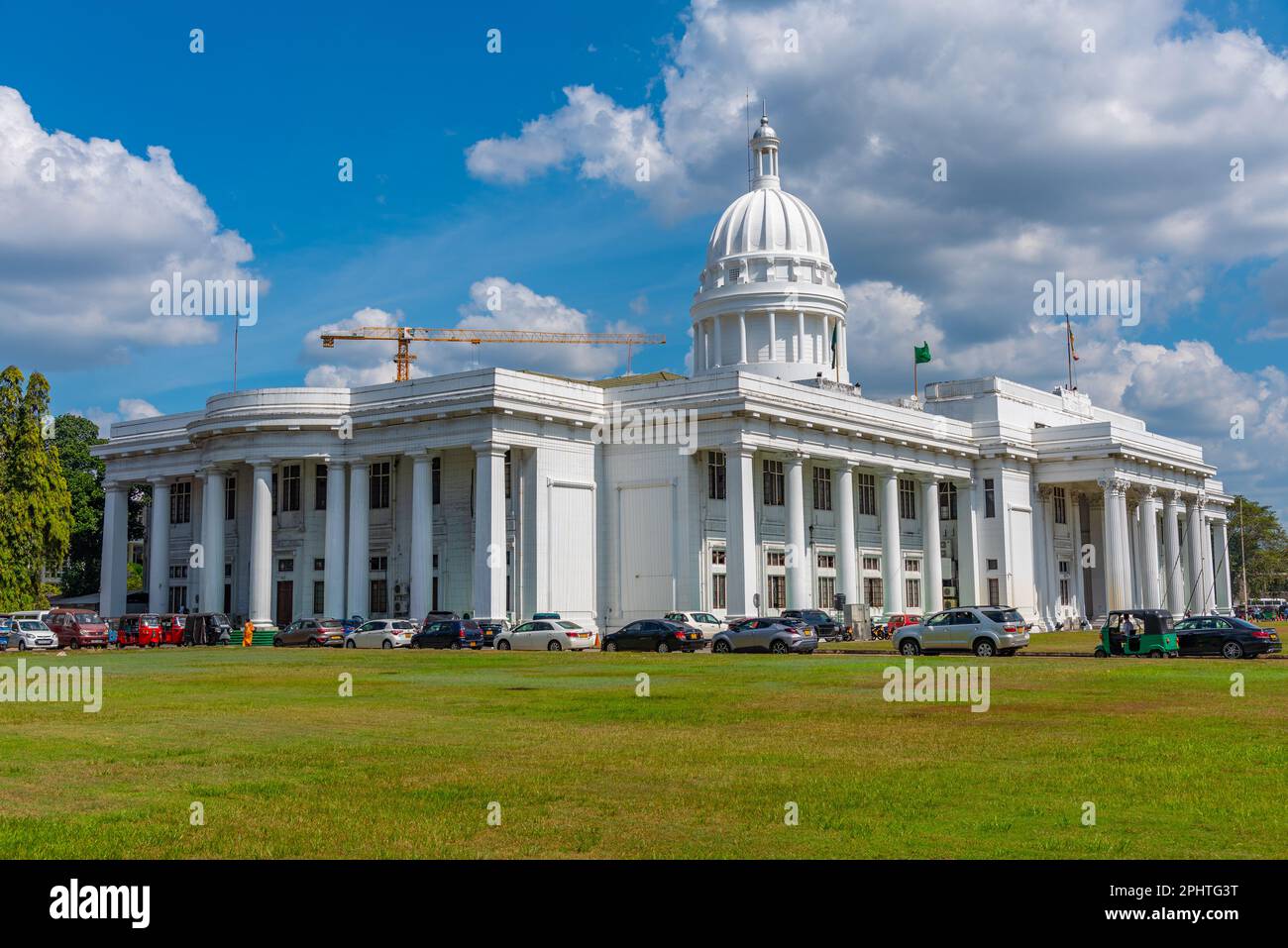 Colombo municipal council in Sri Lanka Stock Photo - Alamy