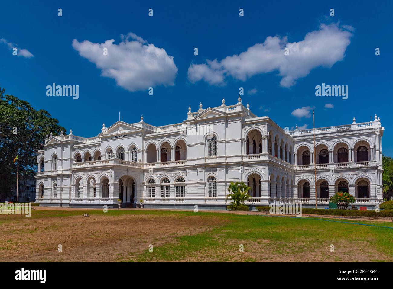 Colombo national museum in Sri Lanka Stock Photo - Alamy