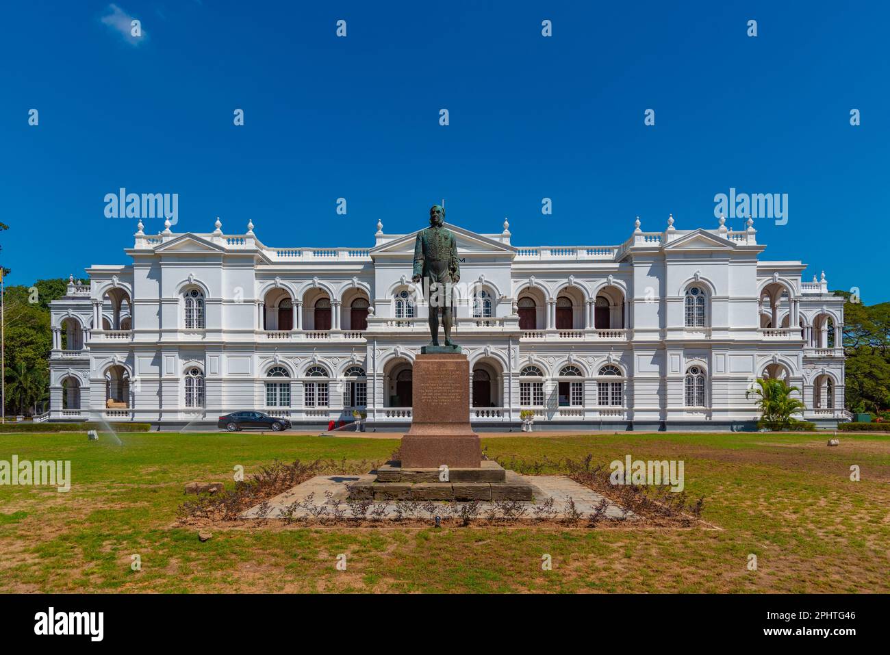 Colombo national museum in Sri Lanka Stock Photo - Alamy