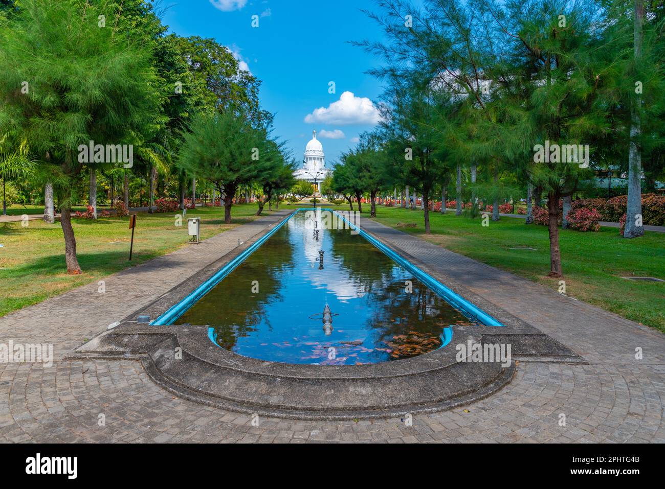 Colombo municipal council in Sri Lanka Stock Photo - Alamy