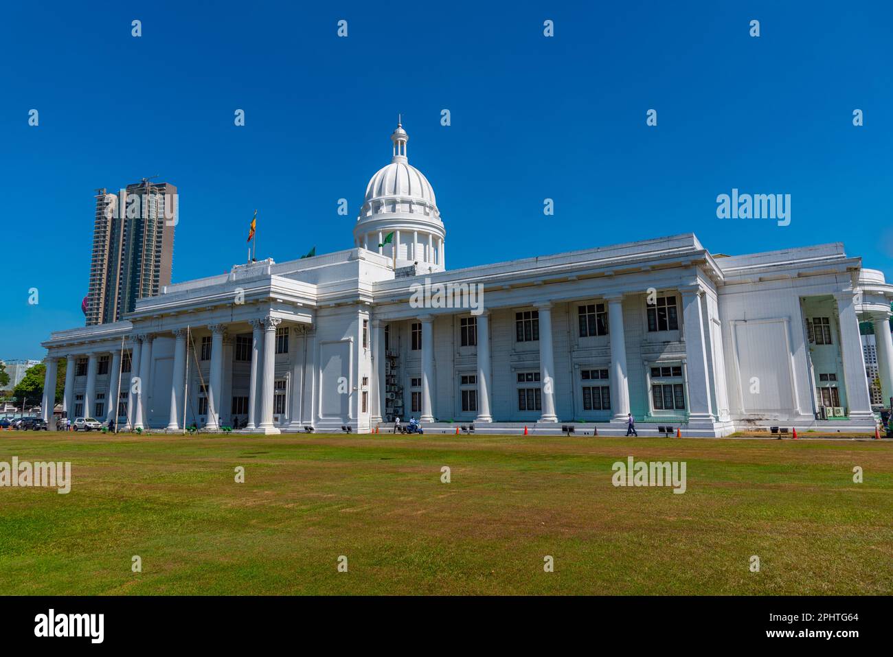 Colombo municipal council in Sri Lanka Stock Photo - Alamy