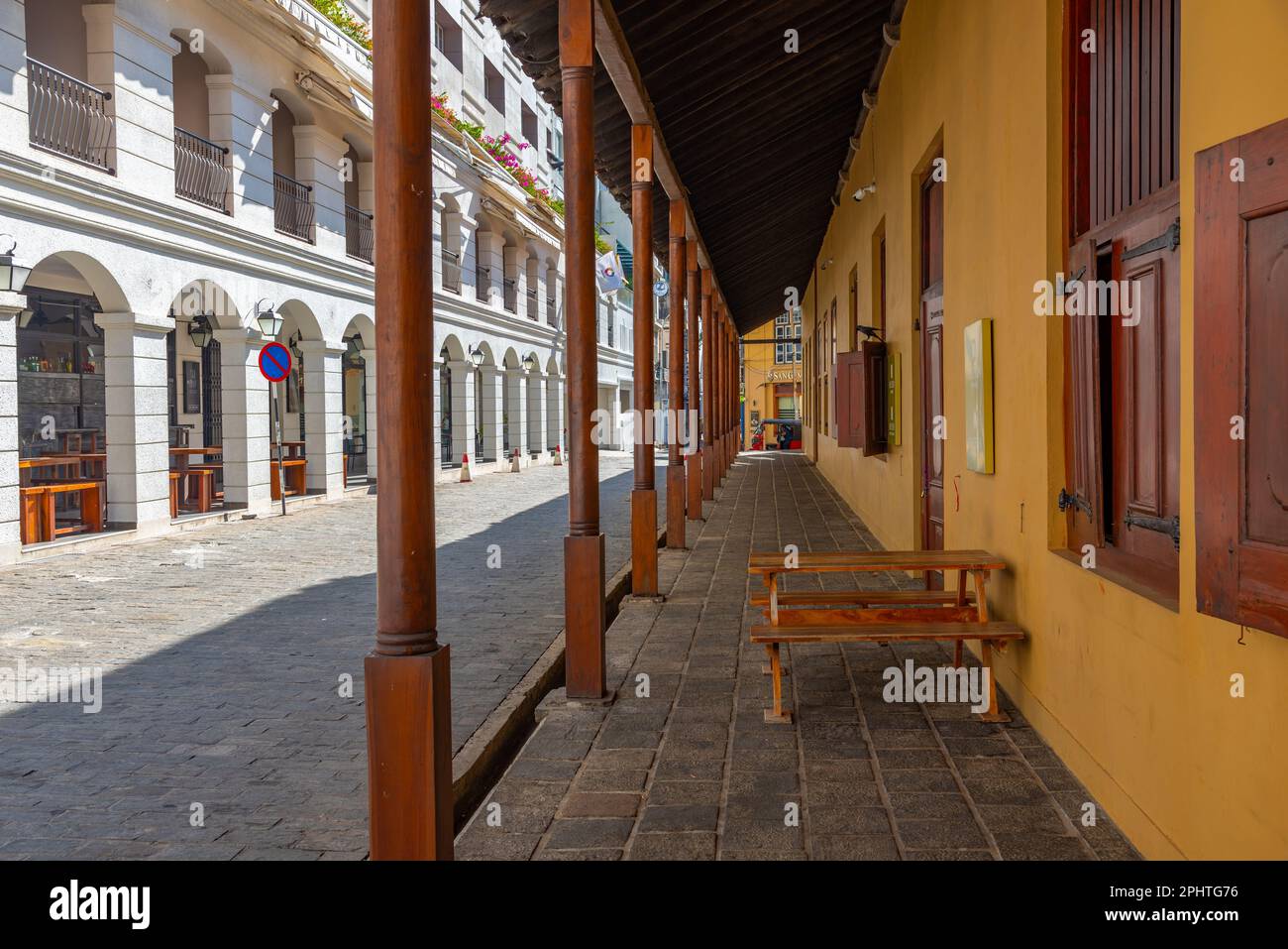 Dutch hospital in the old town of Colombo, Sri Lanka Stock Photo - Alamy