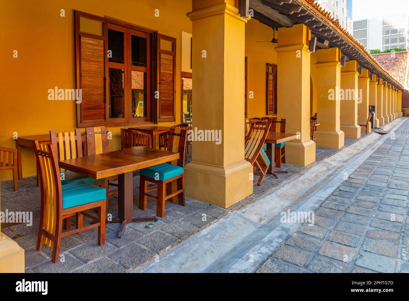 Old dutch hospital sri lanka hi-res stock photography and images - Alamy