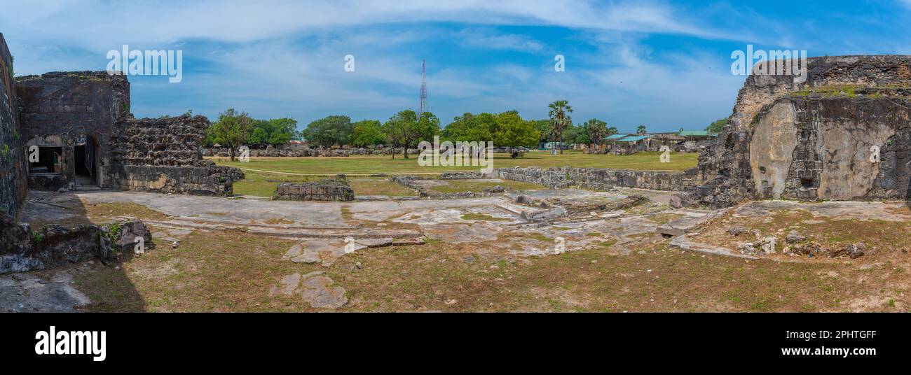 British ceylon jaffna hi-res stock photography and images - Alamy