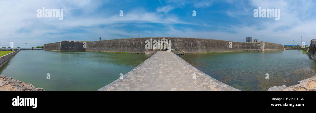 British ceylon jaffna hi-res stock photography and images - Alamy